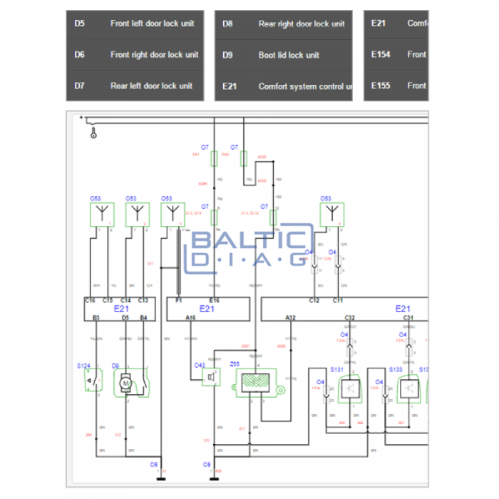 Electronics Automotive Database | HaynesPro