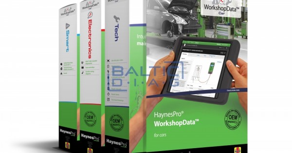 WorkshopData Car | HaynesPro