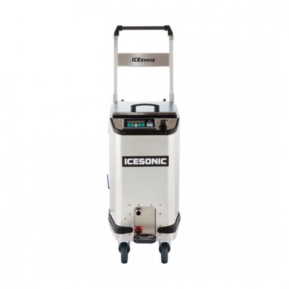 Dry Ice Cleaning Machine SMART IND | ICE SONIC