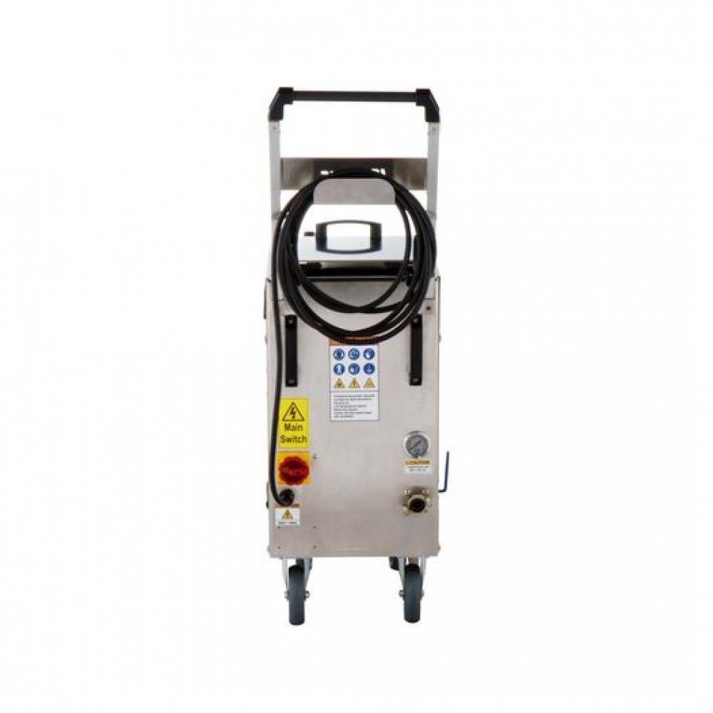 Dry Ice Cleaning Machine SMART IND | ICE SONIC