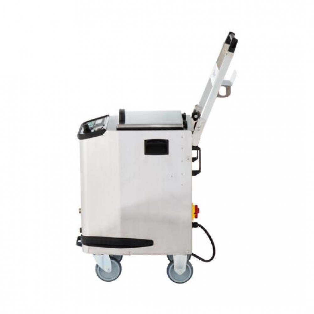 Dry Ice Cleaning Machine SMART IND | ICE SONIC