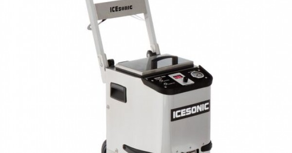 Dry Ice Cleaning Machine SMART PRO | ICE SONIC