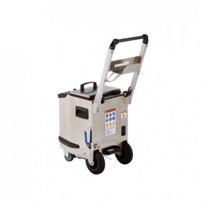 Dry Ice Cleaning Machine SMART PRO | ICE SONIC