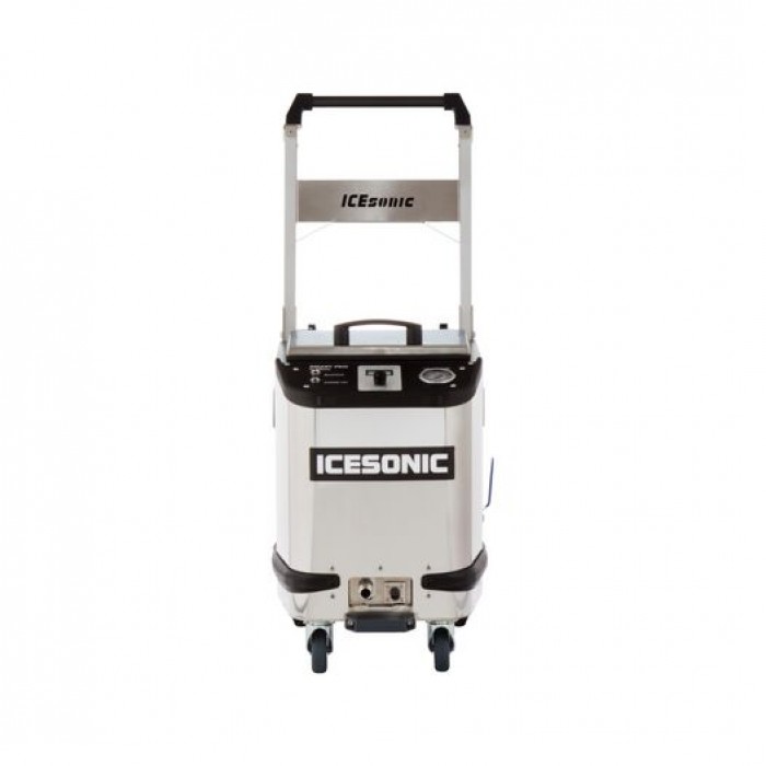 Dry Ice Cleaning Machine SMART PRO | ICE SONIC