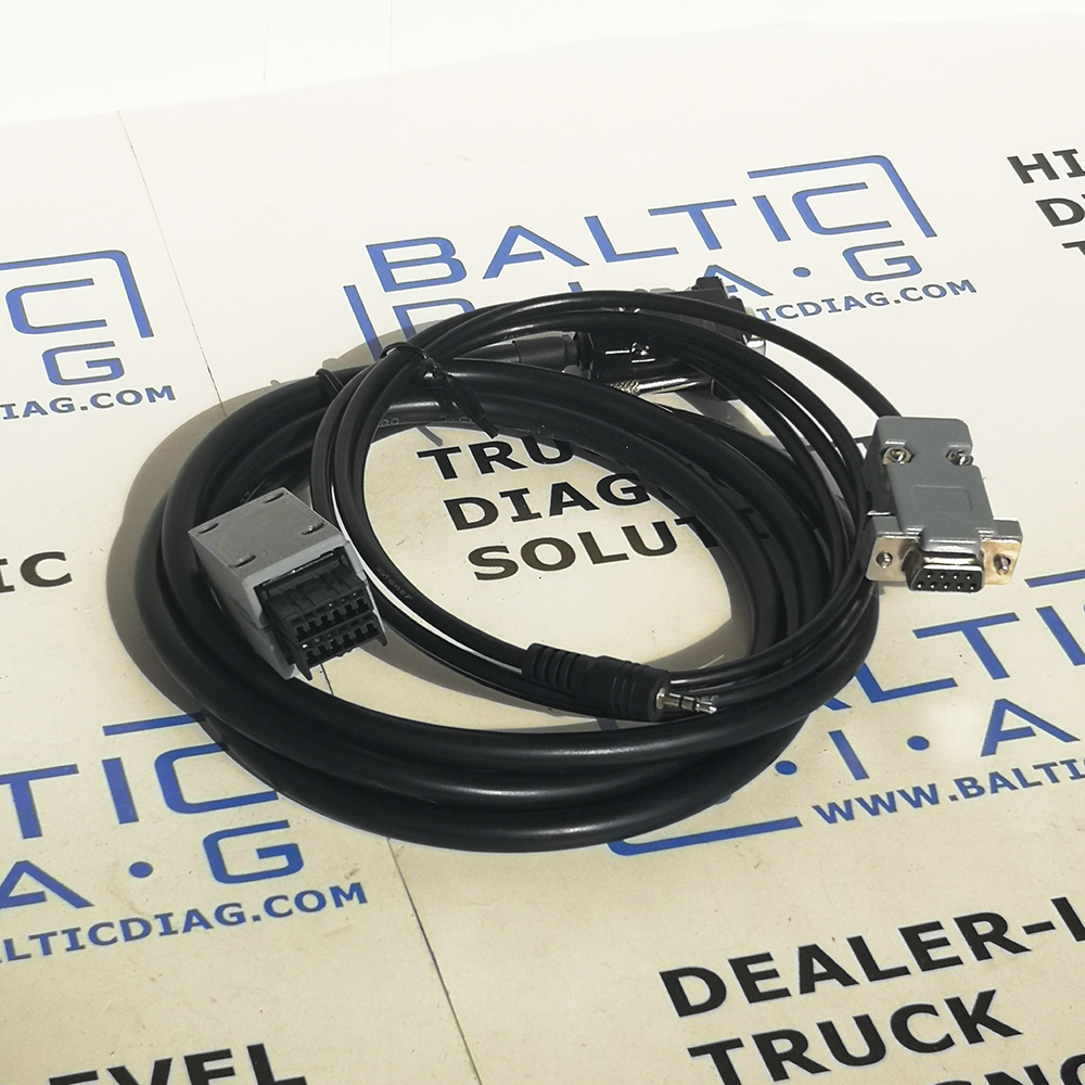 CAT/MITSUBISHI Forklift Diagnostic Cables