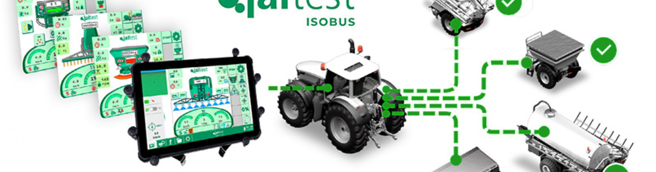 JALTEST ISOBUS: Enhancing Efficiency and Precision