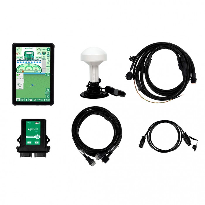 JALTEST i-CONNECT KIT | ISOBUS | VISUAL GUIDANCE