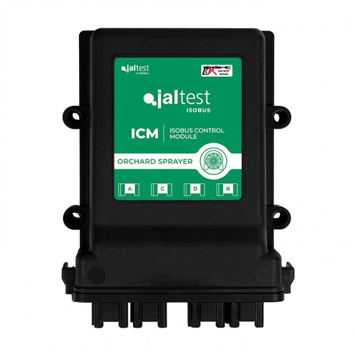 ICM ECU | JALTEST | ORCHARD SPRAYER