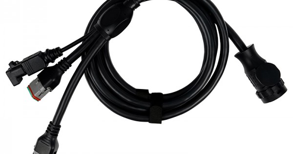 CABLE ISOBUS ICM | JALTEST | TRACTOR