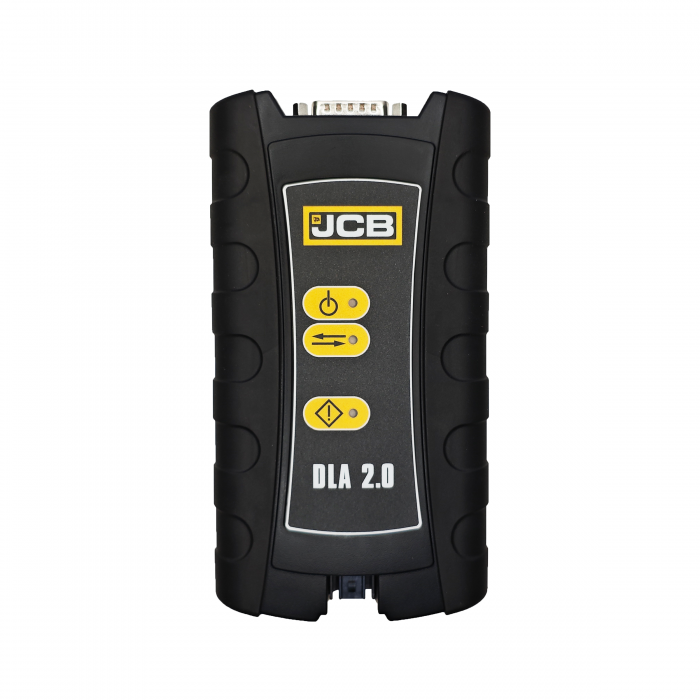 JCB Data Link Adapter 2.0 | OEM JCB Diagnostic Interface With Cables