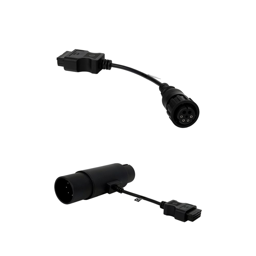 Knorr-Bremse Diagnostic Tool – Advanced Diagnostic Kit