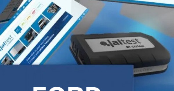 Herramienta de diagnóstico FORD| JALTEST | Herramientas de diagnóstico ...