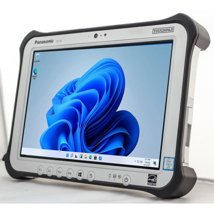 Panasonic FZ-G1 | Rugged Tablet | Workshop Diagnostic Tablets