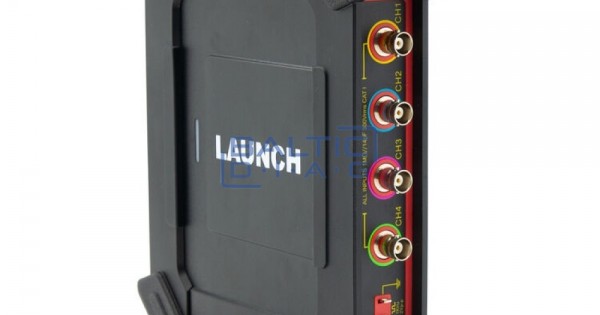 X-431 Scopebox 02-1 | Launch | Automotive Oscilloscope