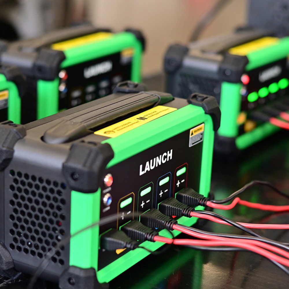 EVB624 EV | LAUNCH | WIRELESS CELL MODULE EQUALISER