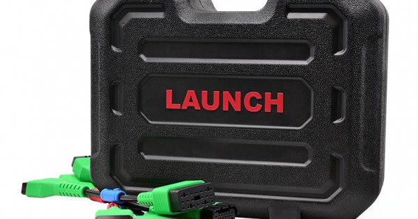 Diagnostic Add-on Kit | LAUNCH | Electric Vehicle Repair Connector Kit