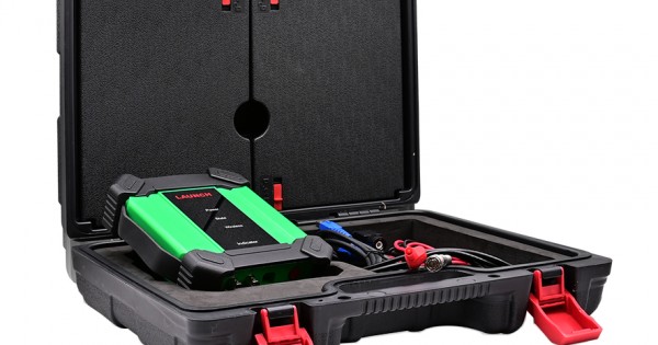 EM101N EV | Launch | Oscilloscope and multimeter for electric vehicles