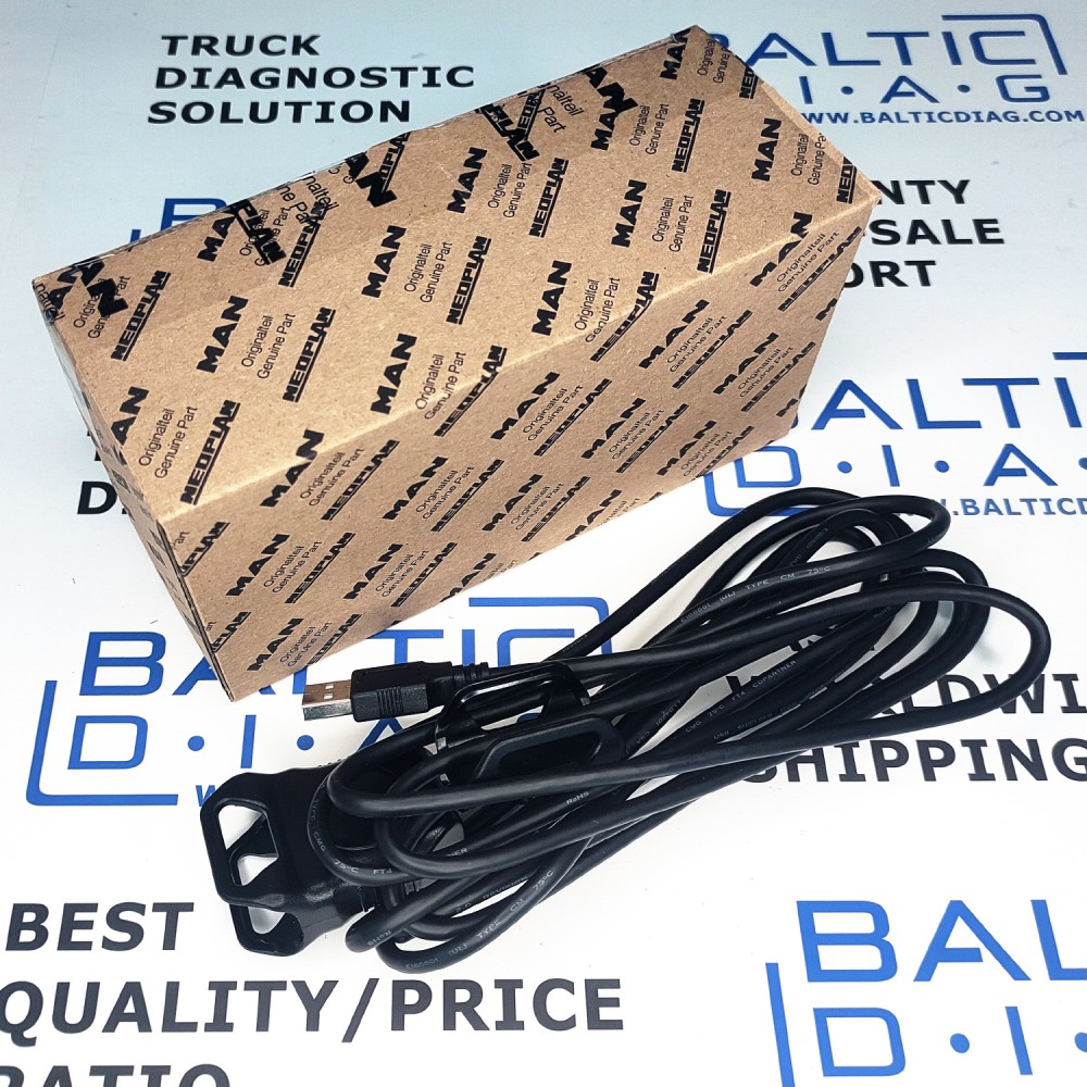 USB Cable For MAN T427