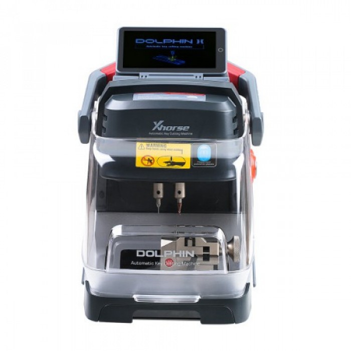 Automatic key cutting machine Dolphin XP-005L | MagicMotorsport