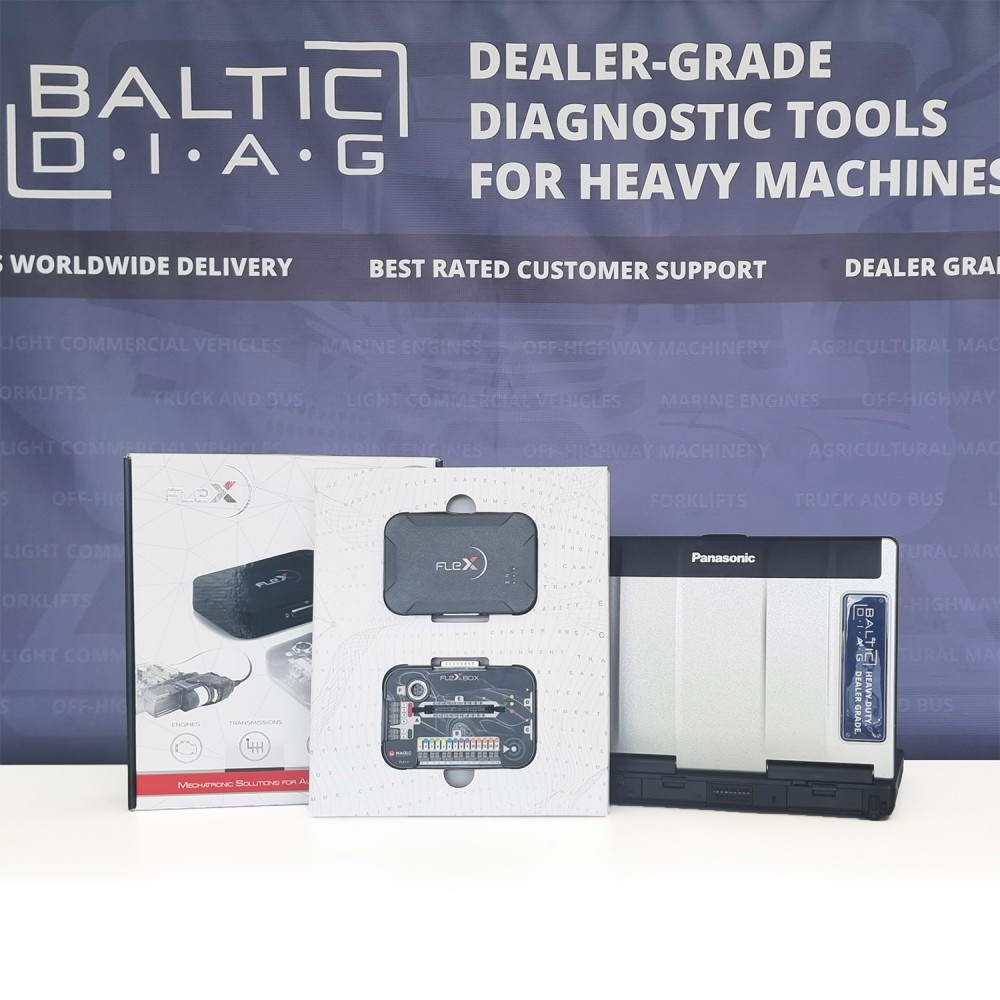 Flex Chiptuning Tool Master | MagicMotorsport | ECUs and TCUs Programming