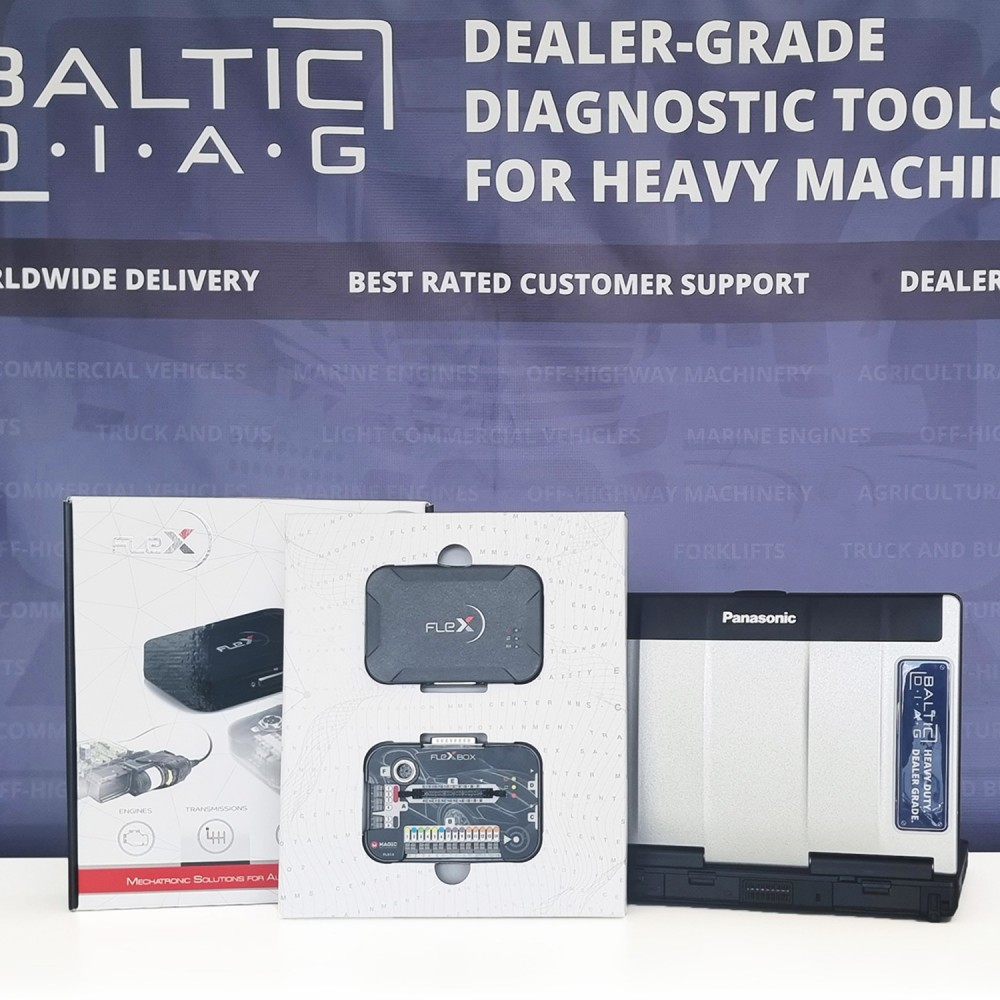 Flex Chiptuning Tool Master | MagicMotorsport | ECUs and TCUs Programming