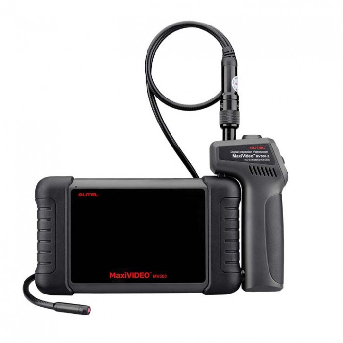 MaxiVideo MV500 | Digital Inspection Camera | Camera Probe