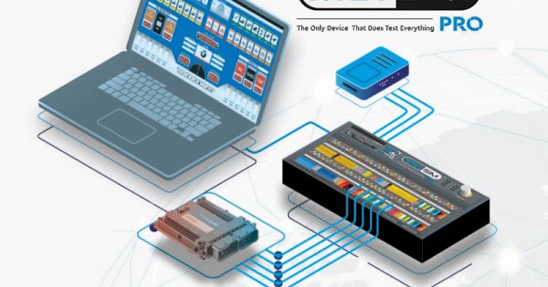 Metsim Pro | Body Control Modules (BCM) License