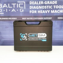 Metsim Pro – Professional ECU Bench Test and Repair Tool