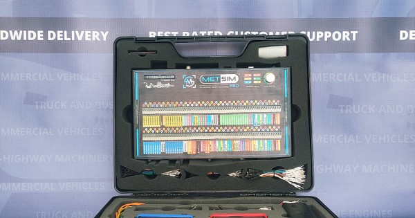 Metsim Pro | ECU Repair and Testing tool | Bench Test an ECU