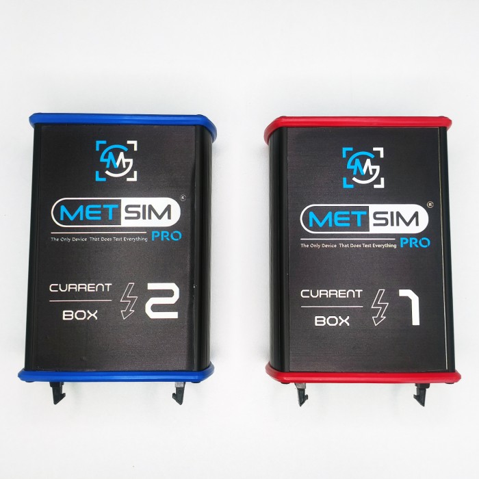 Metsim Pro – Professional ECU Bench Test and Repair Tool