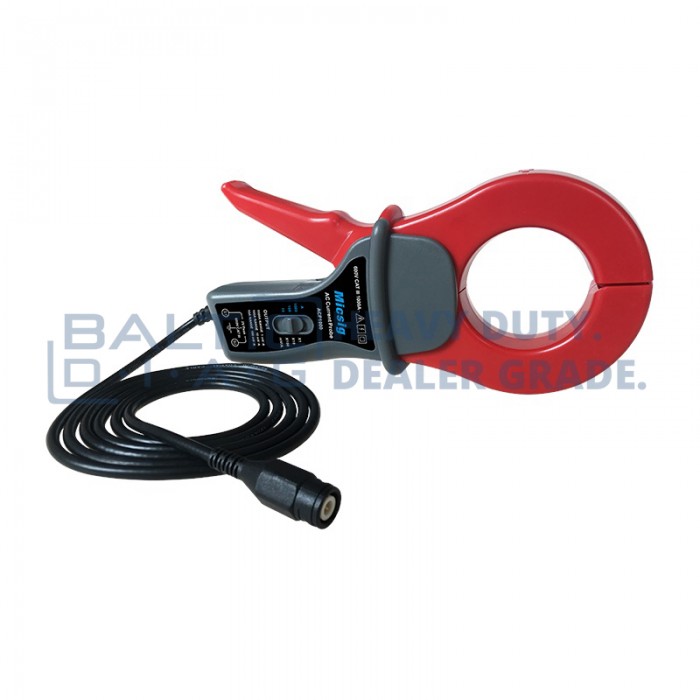 ACP1000 | Micsig | Oscilloscope Current Measuring Clamp