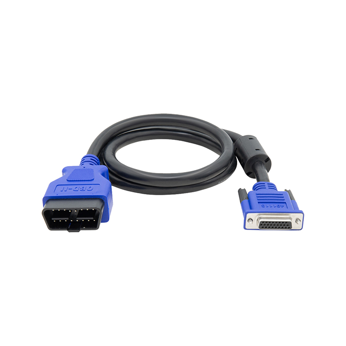 Adaptador J1962 (16-Pin OBD II) 1 Metro | NEXIQ | Para interfaz USB ...
