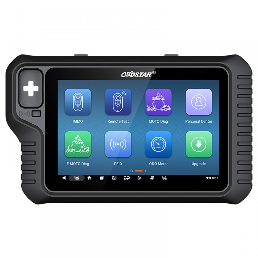 OBDSTAR MOTOMASTER Full version | Motorcycle Diagnostic Tool