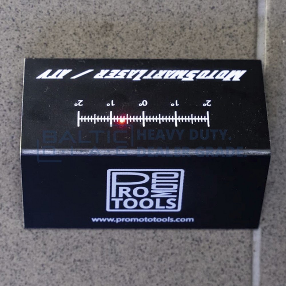 MotoSmartLaser/ATV | ATV QUAD wheel alignment device