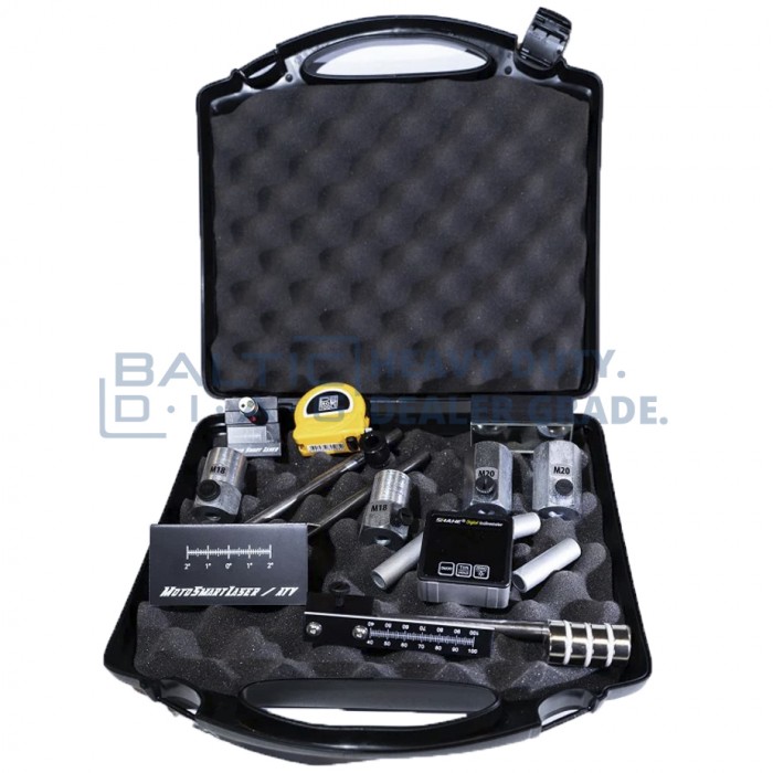 MotoSmartLaser/ATV | ATV QUAD wheel alignment device