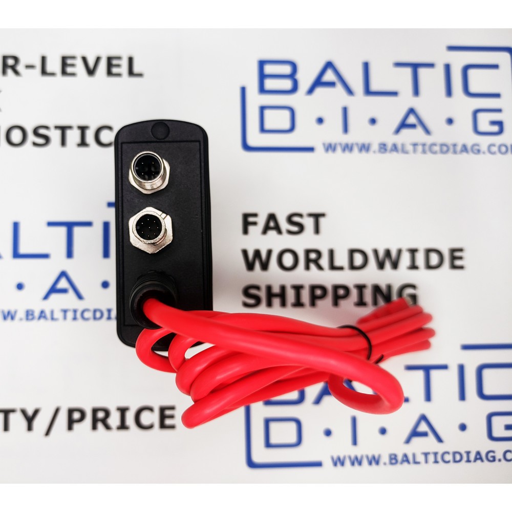 STILL INTERFAZ DE DIAGNÓSTICO | CANBOX