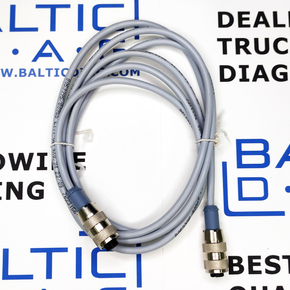 STILL INTERFAZ DE DIAGNÓSTICO | CANBOX