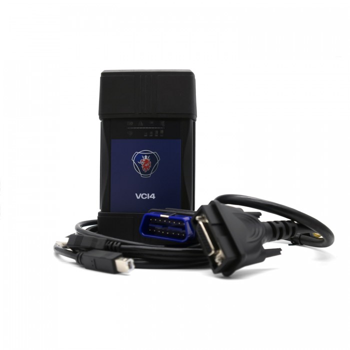 Scania CoreXS VCI4 Diagnostic Tool OBD2/WIFI | Scania Truck and Bus ...