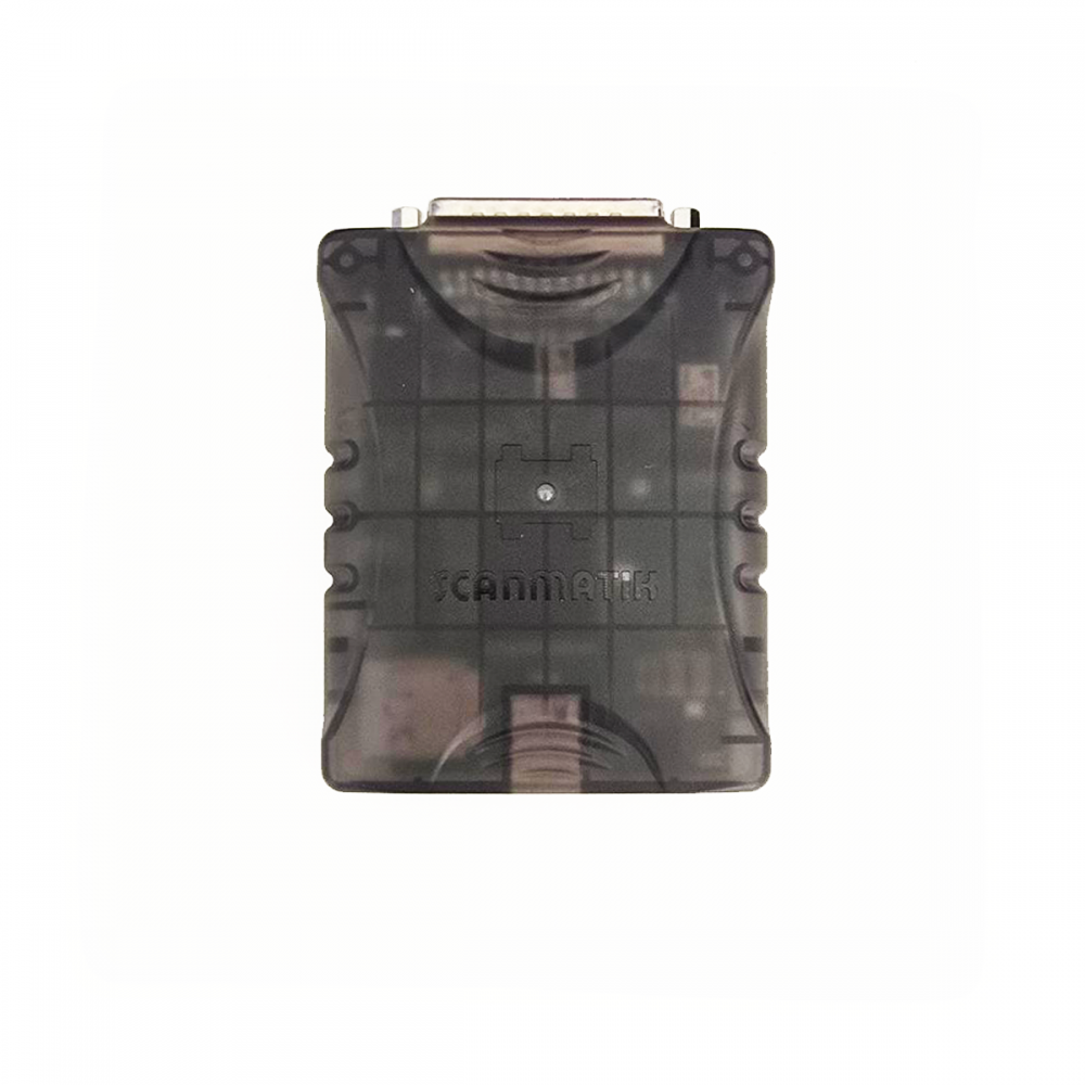 Scanmatik 3 | Electronic Control Systems Diagnostic Scanner