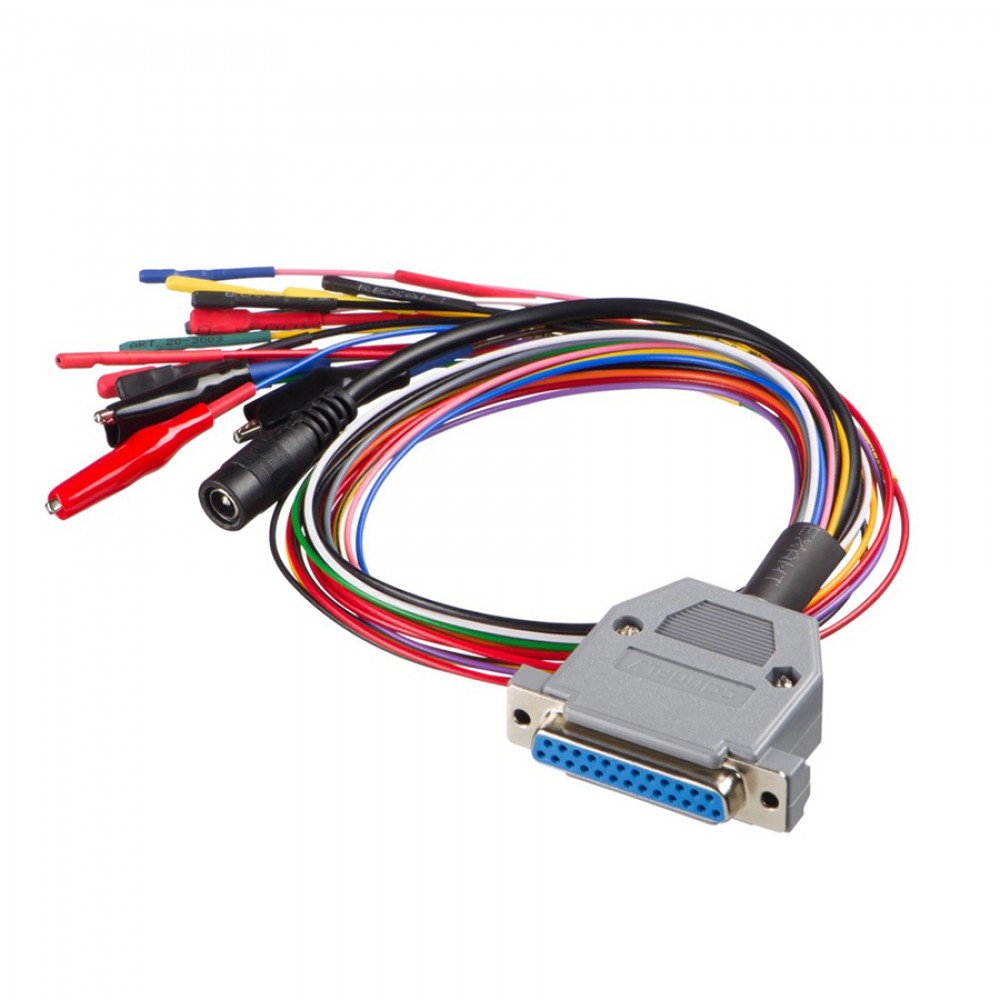 Universal 53 & 71 module cable (boot/bench) | For Scanmatik