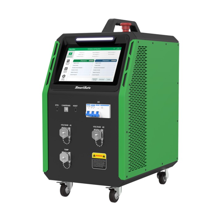 EB480 | SmartSafe | EV Battery Cell Equalizer