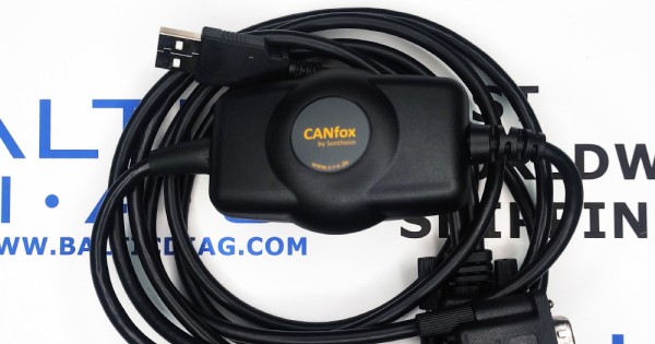 CANfox Interface | CAN RS232 USB | Sontheim