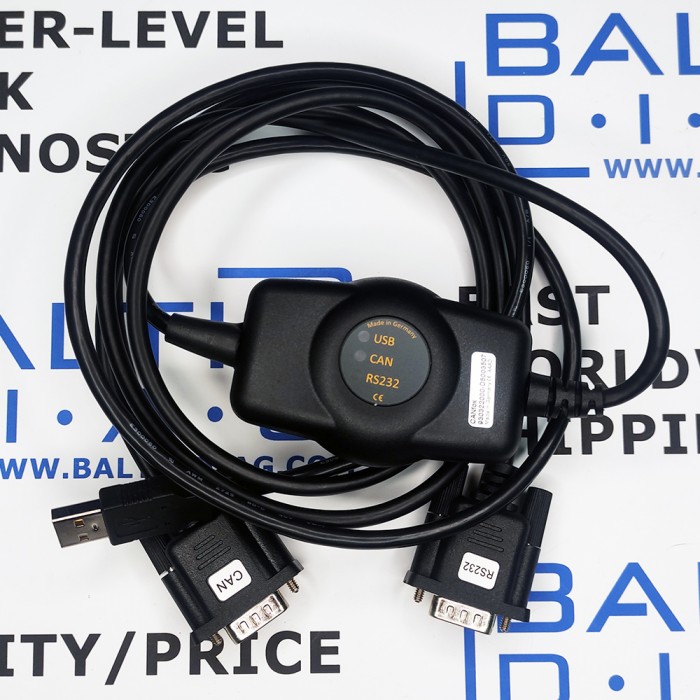 CANfox Interface | CAN RS232 USB | Sontheim