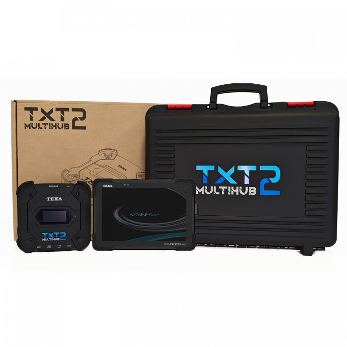 Herramienta de Diagnóstico Marino con AXONE NEMO LIGHT | TEXA NAVIGATOR ...