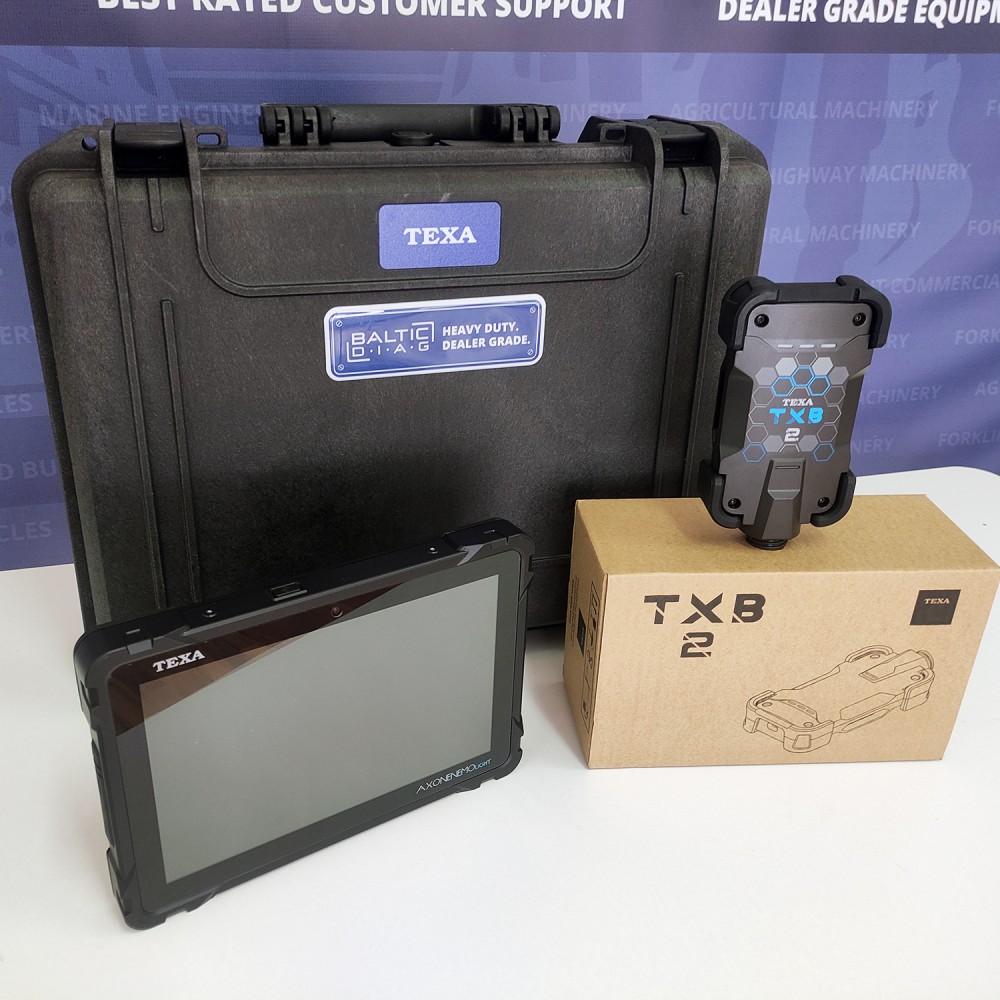 Herramienta de diagnóstico de marinos | AXONE NEMO LIGHT | NAVIGATOR TXB 2