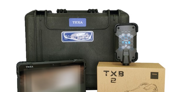 Marine Diagnostic Tool | AXONE NEMO LIGHT | NAVIGATOR TXB 2