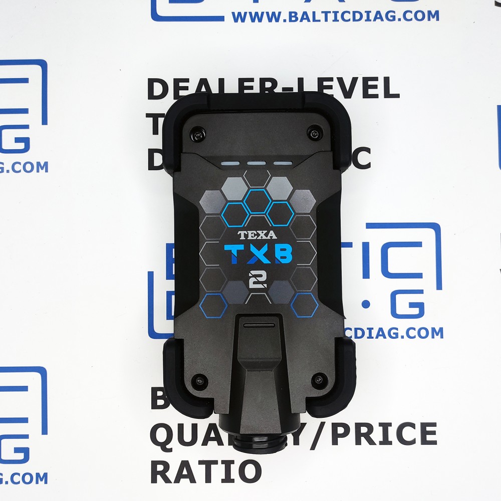 Marine Engine Diagnostic Tool | TEXA NAVIGATOR TXB 2