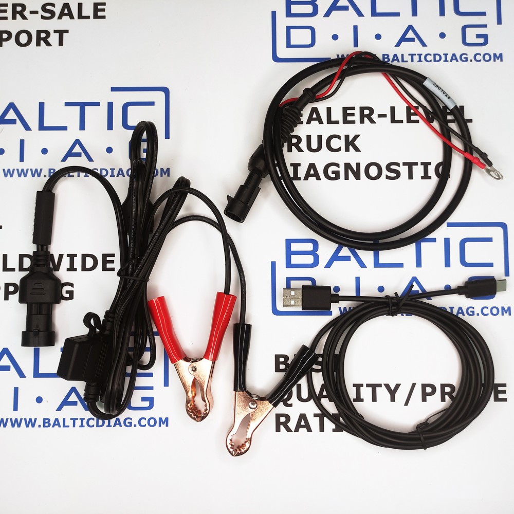 Marine Engine Diagnostic Tool | TEXA NAVIGATOR TXB 2