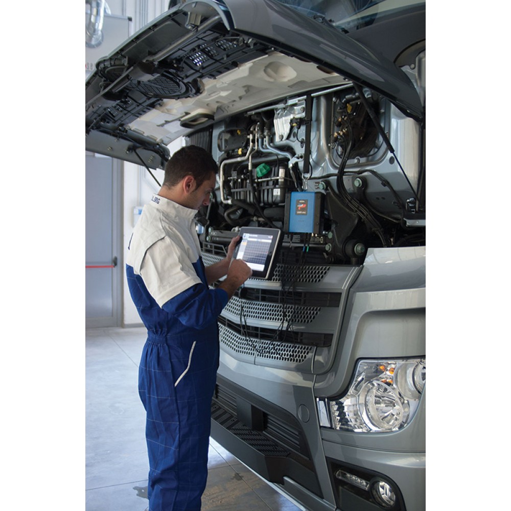 UNIProbe Car/Bike/Marine| Texa | Rev Counter And Scan Tool