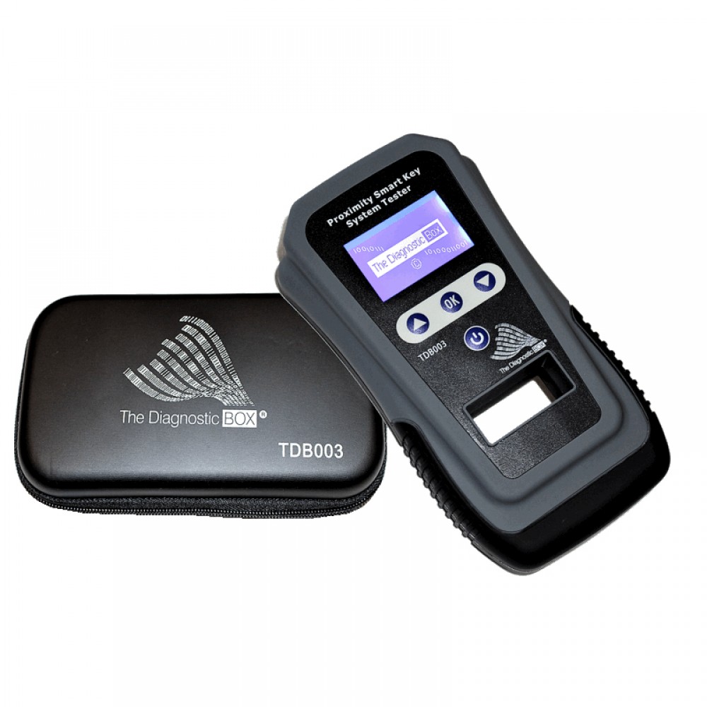 Proximity Smart Key System Tester TDB003 | TheDiagnosticBOX